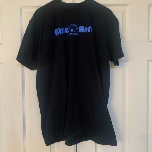American Apparel | Shirts | Blue Note Jazz Club Vintage 200s Brand New ...